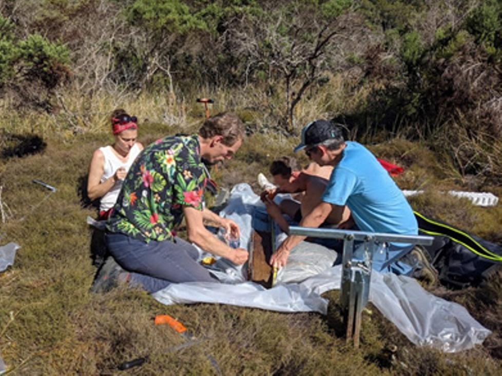 Dans le cadre du 6ième appel à accès transnational et ...