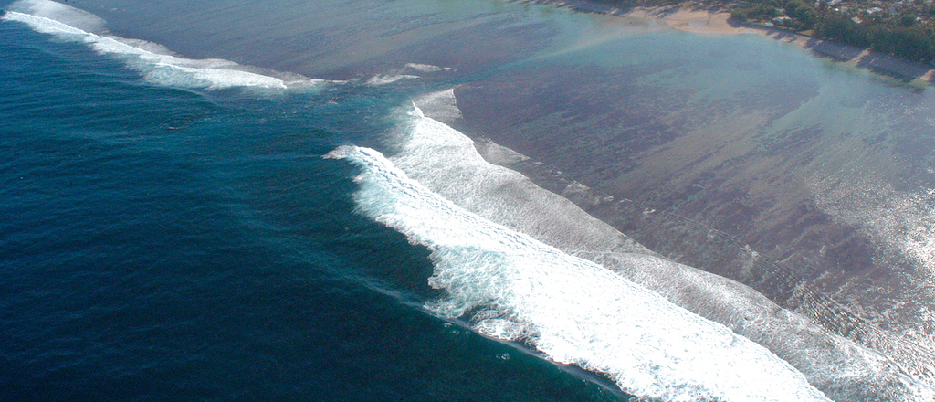 Les mesures de houle du site transversal outremer ILICO Réunion ...